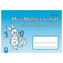Mein Mathe-Lernheft - Rechnen im Zahlenraum bis 10