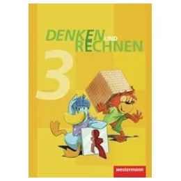 Denken und Rechnen 3. Sch&uuml;lerband.