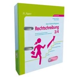 Rechtschreibung, Klasse 3/4