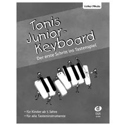 Tonis Junior-Keyboard