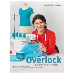 Overlock - Die ersten Stiche