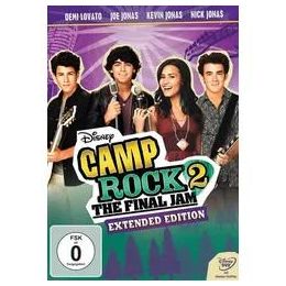 Camp Rock 2 - The Final Jam - Extended Edition