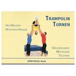 Trampolin Turnen