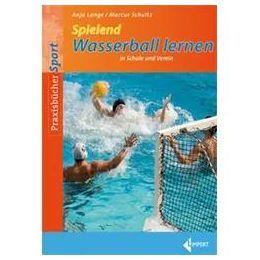 Spielend Wasserball lernen
