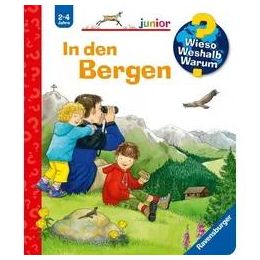 Ravensburger In den Bergen / Wieso? Weshalb? Warum? Junior Bd. 42