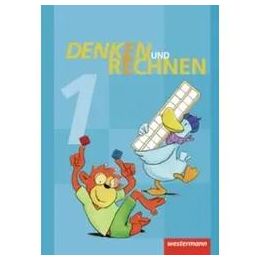Denken und Rechnen 1. Sch&uuml;lerband.