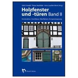 Holzfenster und -t&uuml;ren, Band II