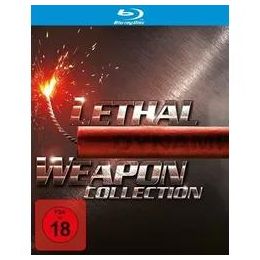 Lethal Weapon 1-4 - Collection [5 BRs]