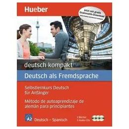 Deutsch kompakt Neu. Spanische Ausgabe / Paket