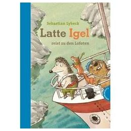 Latte Igel 2: Latte Igel reist zu den Lofoten