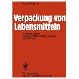 Springer Verpackung von Lebensmitteln