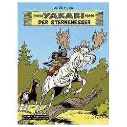 Yakari Band 37: Der Sternenesser
