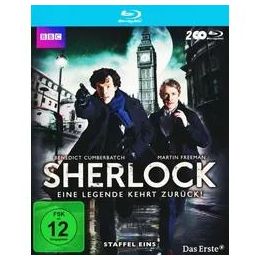 Polyband Sherlock - Staffel 1 [2 BRs]
