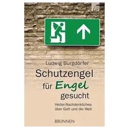 Brunnen Schutzengel f&uuml;r Engel gesucht