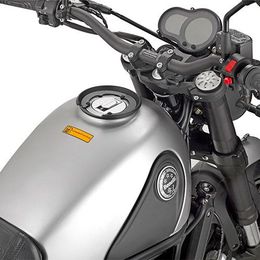 Givi BF Adapter, Halterung Tanklock