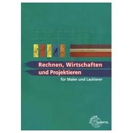 Baldauf, R: Rechnen, Wirtschaften/Maler, Lackierer