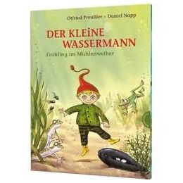 Der kleine Wassermann: Fr&uuml;hling im M&uuml;hlenweiher