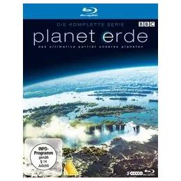 Polyband Planet Erde - Box [5 BRs]