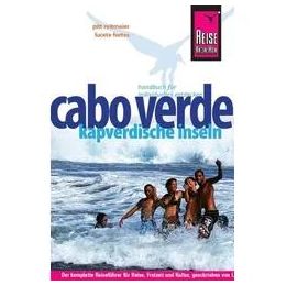 Reise Know-How Cabo Verde - Kapverdische Inseln