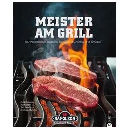 Meister am Grill