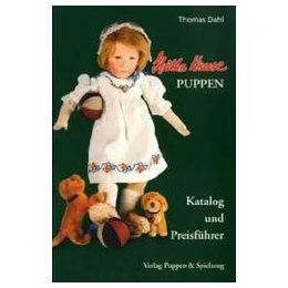K&auml;the Kruse Puppen - Katalog und Preisf&uuml;hrer