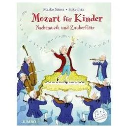 Jumbo Mozart f&uuml;r Kinder