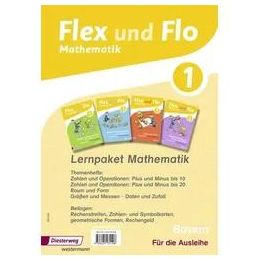 Flex und Flo 1. Paket. Bayern