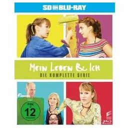 Mein Leben & Ich - Die komplette Serie (SD on Blu-ray) [2 BRs]