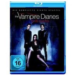 The Vampire Diaries - Staffel 4 [4 BRs]