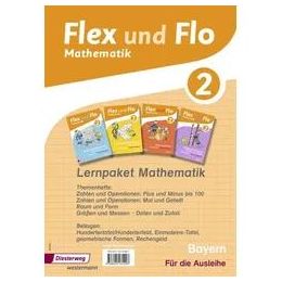 Flex und Flo 2. Paket. Bayern