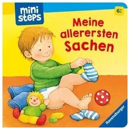 Ravensburger Ministeps: Meine allerersten Sachen