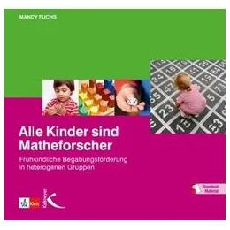 Alle Kinder sind Matheforscher