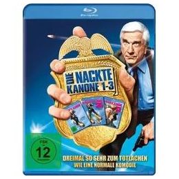 Die nackte Kanone - Box-Set [3 BRs]