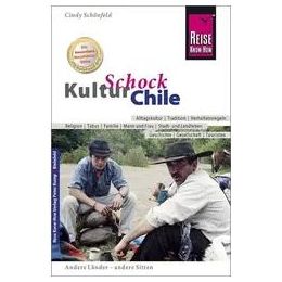 Reise Know-How KulturSchock Chile