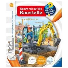 Ravensburger Tiptoi&reg; Wieso? Weshalb? Warum? - Komm mit auf die Baustelle