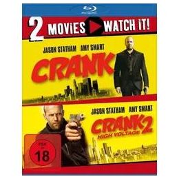 Crank 1&2 [2 BRs]