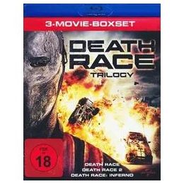 Universal Death Race 1-3 [3 BRs]