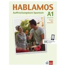 Hablamos - Buch mit Audio-CD