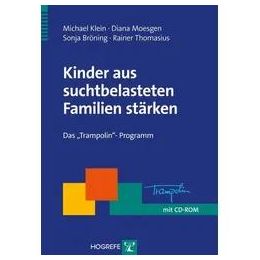 Kinder aus suchtbelasteten Familien st&auml;rken