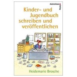 Kinder- und Jugendbuch schreiben & ver&ouml;ffentlichen