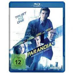Studiocanal Paranoia - Riskantes Spiel