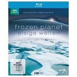 Frozen Planet - Eisige Welten [2 BRs]