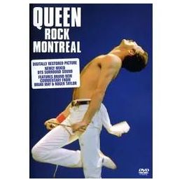 Universal Music Vertrieb - A Division of Universal Music GmbH Queen - Rock Montreal [2 DVDs]