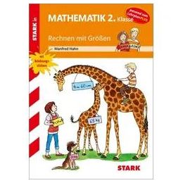 Training Grundschule - Mathematik Rechnen mit Gr&ouml;&szlig;en 2. Klasse