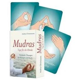 Mudras - Yoga f&uuml;r die H&auml;nde