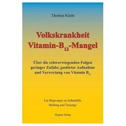 Volkskrankheit Vitamin-B12-Mangel
