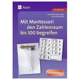 Mit Montessori den Zahlenraum bis 100 begreifen