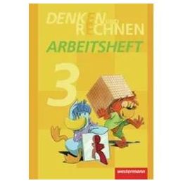 Denken und Rechnen 3. Arbeitsheft.
