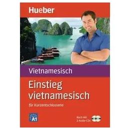 Einstieg vietnamesisch. Paket: Buch + 2 Audio-CDs