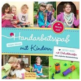 Handarbeitsspa&szlig; mit Kindern